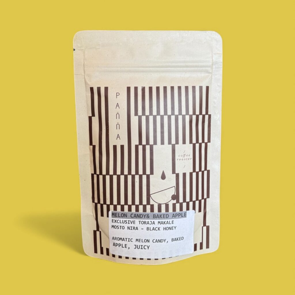 Toraja Makale Melon Candy – Panna Coffee