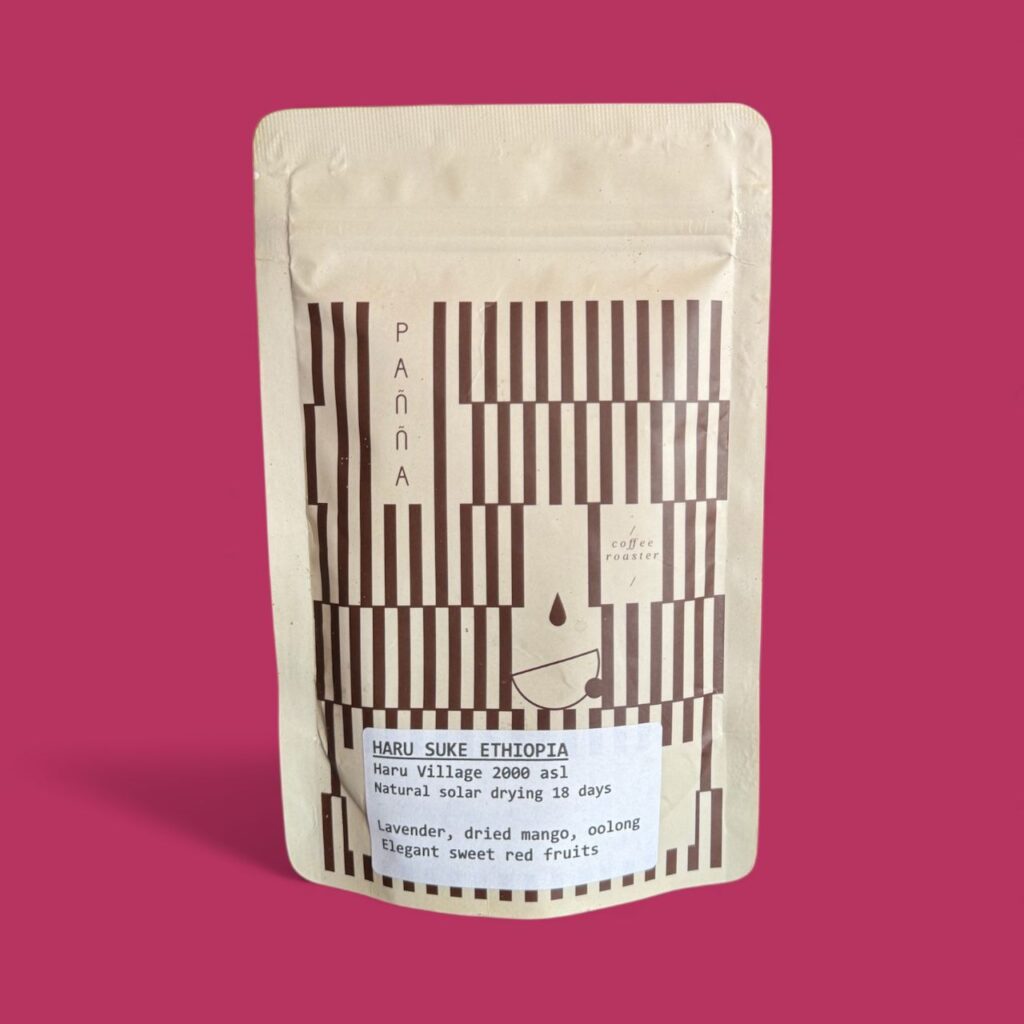 Ethiopia Haru Suke Best Seller – Panna Coffee